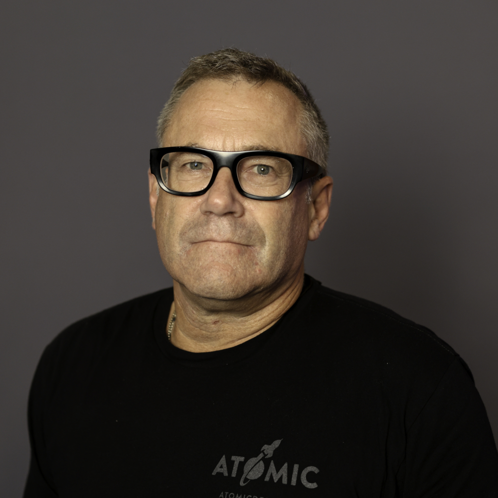 Brad Clark - Atomic Design
